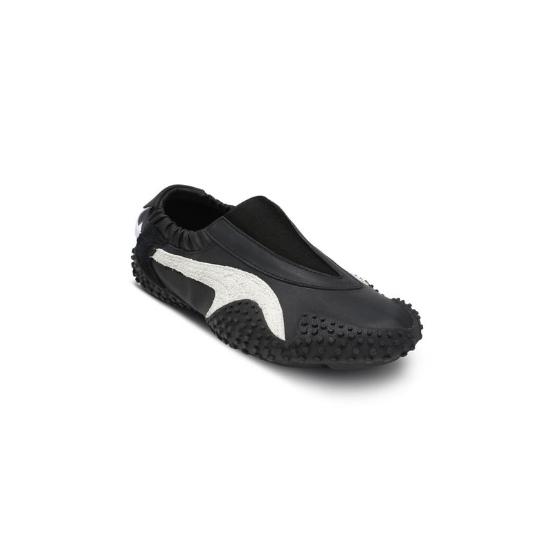 Buy Puma Mostro Move Women Black Sneakers Online