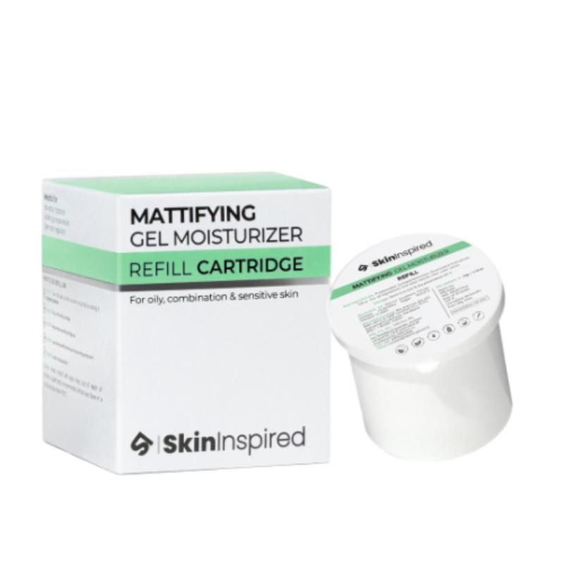 Buy SkinInspired Mattifying Gel Moisturizer Refill Oil-Free Face ...