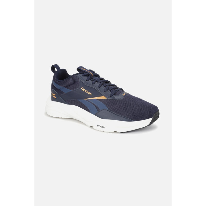 Buy Reebok Jet Blast Flow Dynamic Men Navy Blue Running Shoes Online