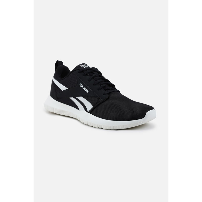 Buy Reebok Flylite Leap Quick Men Black Running Shoes Online