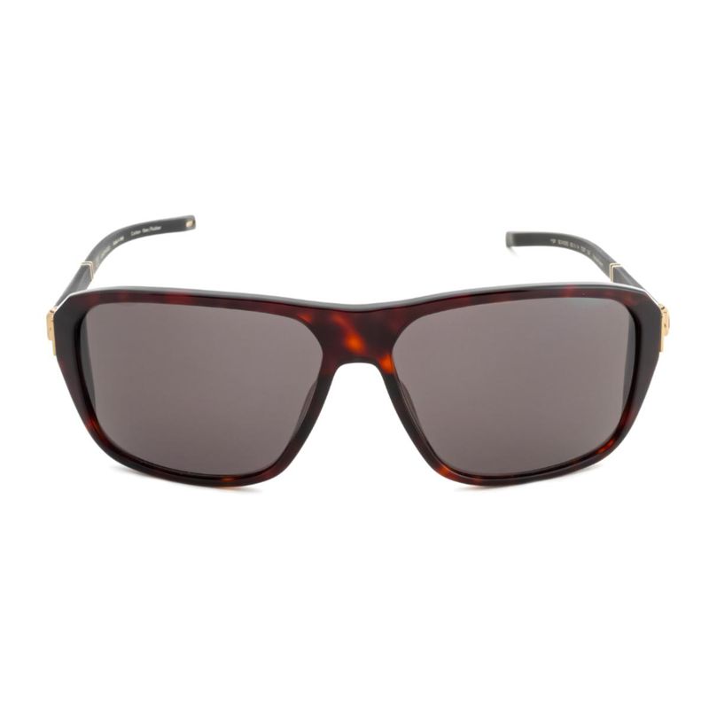 Buy Chopard Multi-Color Demi Acetate Frame and Smoke Colored Lens ...