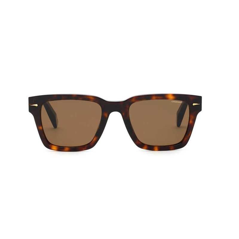 Buy Chopard Multi-Color Demi Acetate Frame and Brown Colored Lens ...