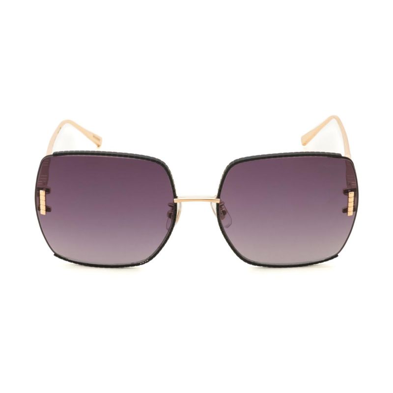 Buy Chopard Shiny Black-Light Gold Titanium Frame and Purple Gradient ...