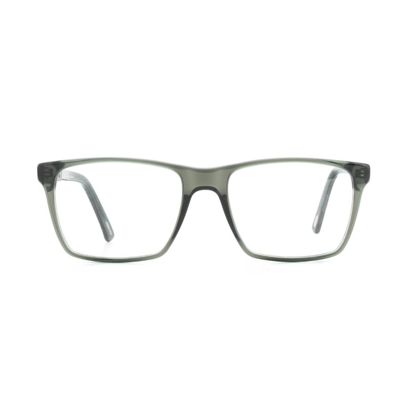 Buy Chopard Eyewear for Men with Shiny Transparent Green Acetate Frame ...