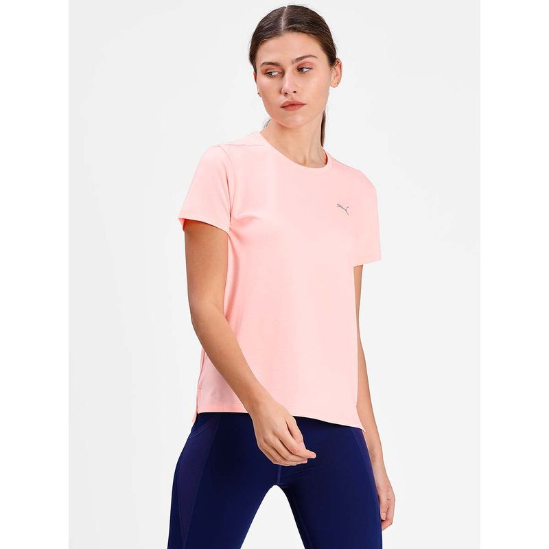Buy Puma Favourite Heather Women's Running T-Shirt Online