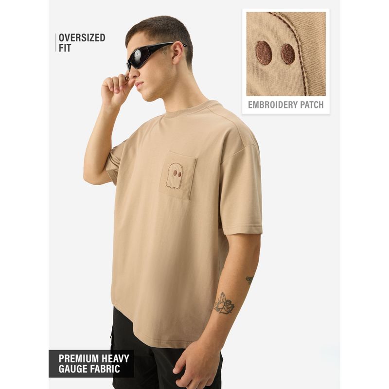 Buy The Souled Store Originals Mr Souled Oversized T-Shirt Online