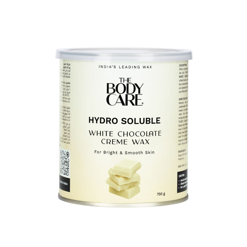 Buy The Body Care Hydrosoluble White Chocolate Creme Wax Online