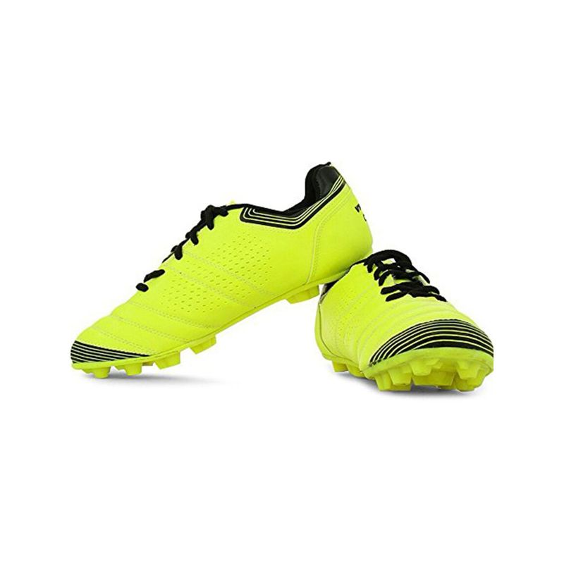 Vector X Chaser - II Football Shoes for Men - Green (UK 10): Buy Vector ...