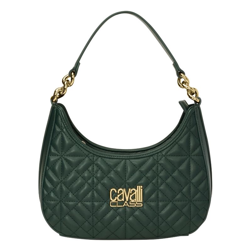 Buy Cavalli Class Women Emerald Synthetic Mariella Handbag Online