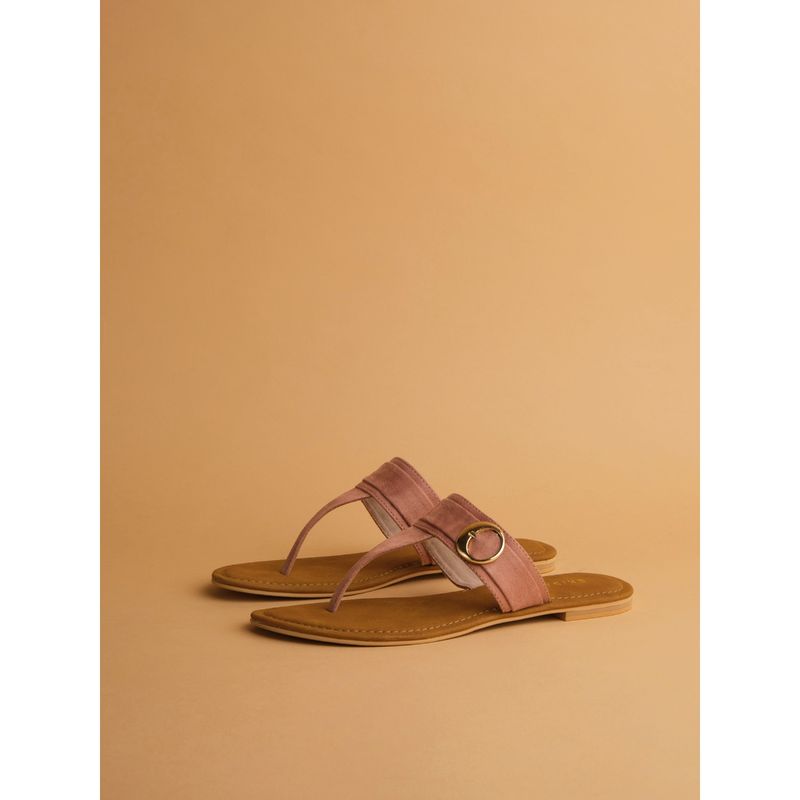 Eridani Viviana Pink Flats - EURO 37: Buy Eridani Viviana Pink Flats ...