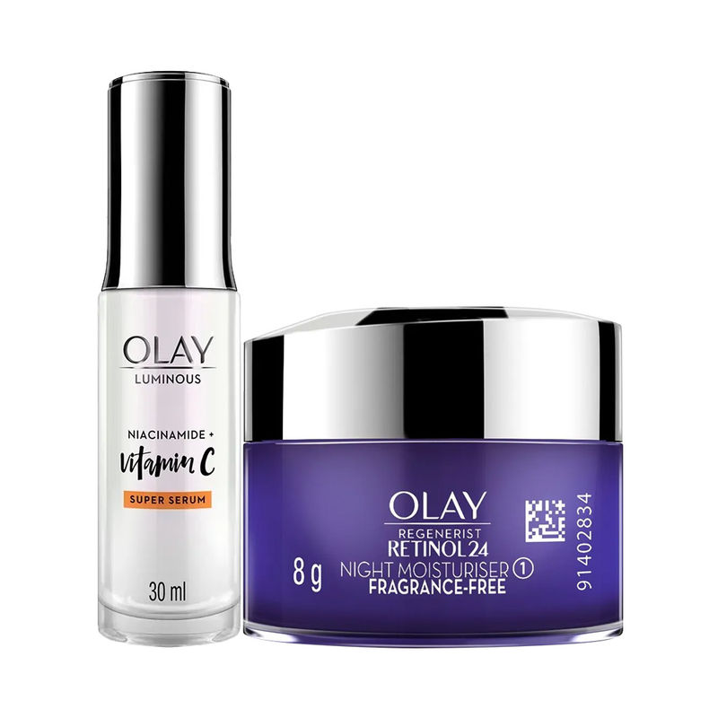 Buy Olay 2x Glow Combo Online