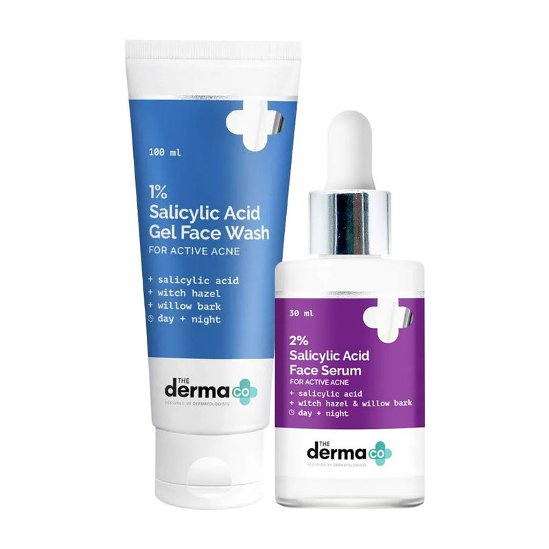 Buy The Derma Co Monsoon Acne-Care Kit Online