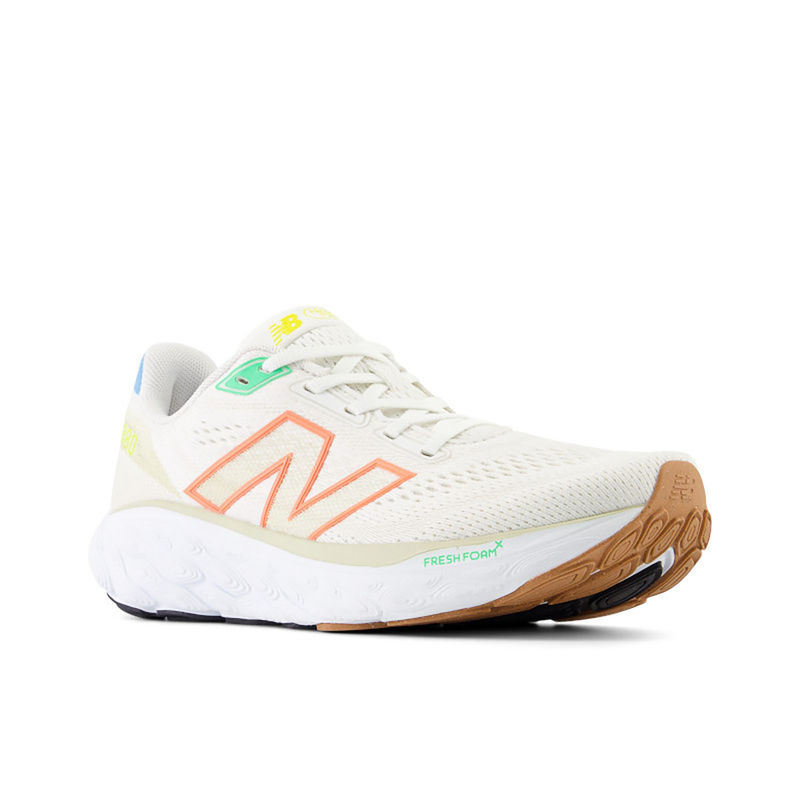 Buy New Balance Women W880R14-NB Off White Running Shoes Online