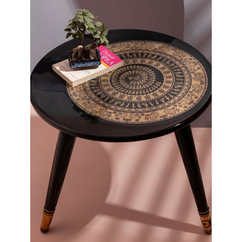 Buy White Studios Zoi Black Online