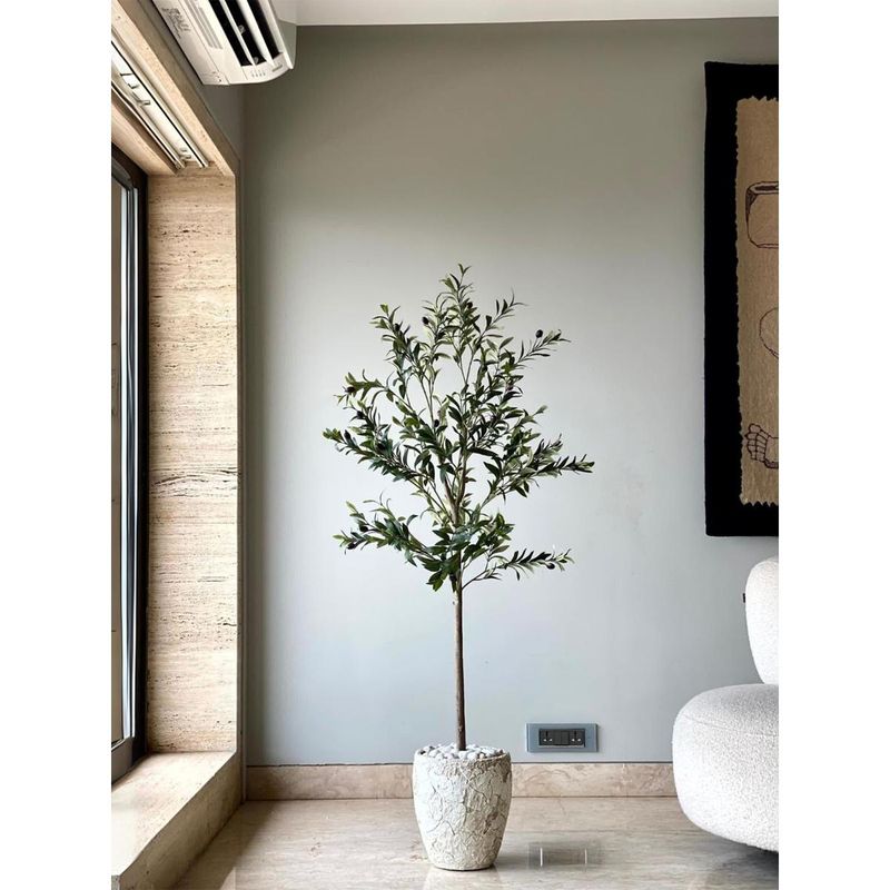 Buy Mason Home Artificial 5 Feet Olive Tree Online
