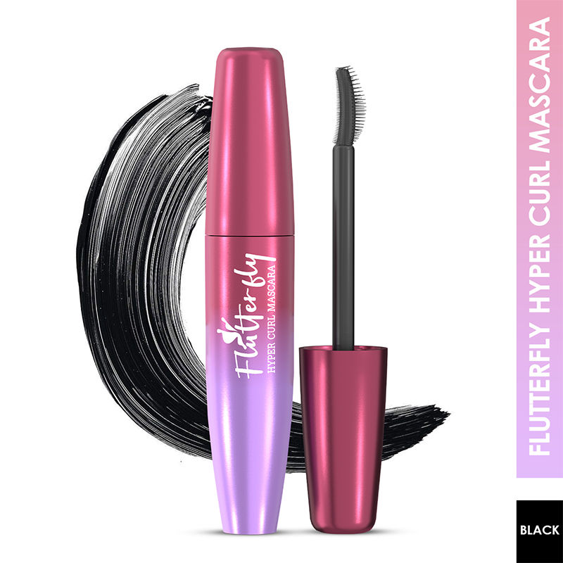 Buy GLAM21 Flutterfly Hyper Curl Mascara Online