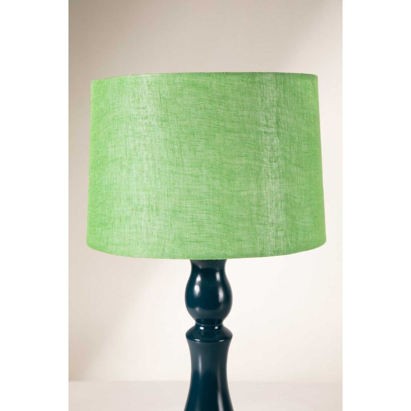 Buy Freedom Tree Solid Green Taper Lamp Online