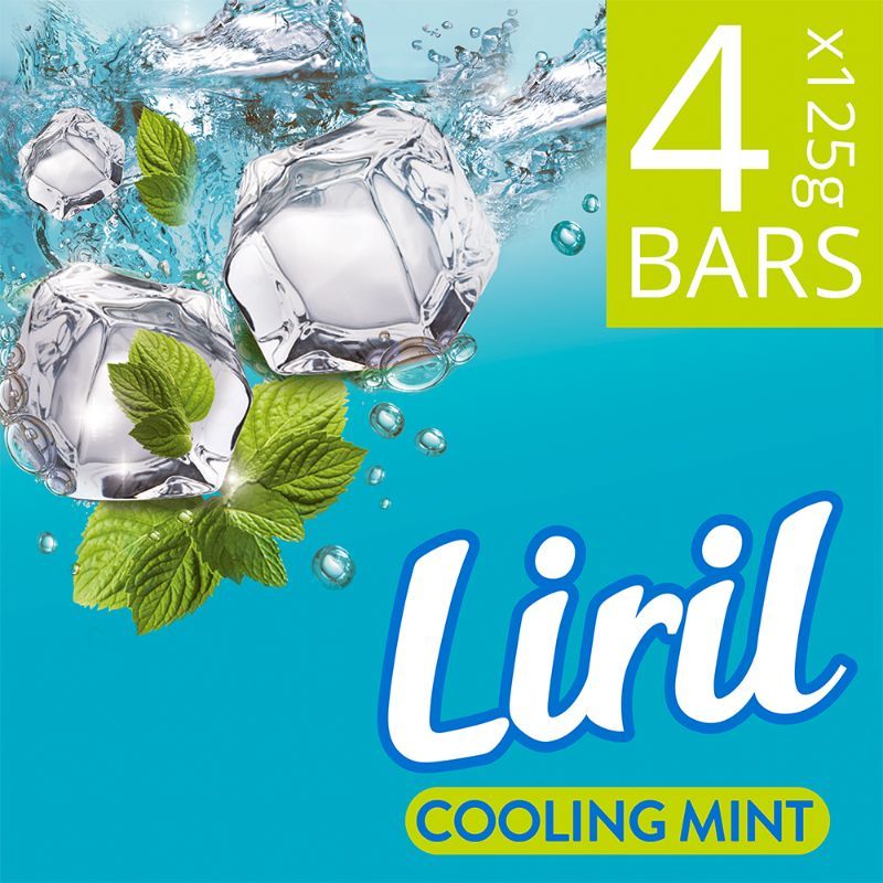 Buy Liril Cooling Mint Soap B3G1 Online