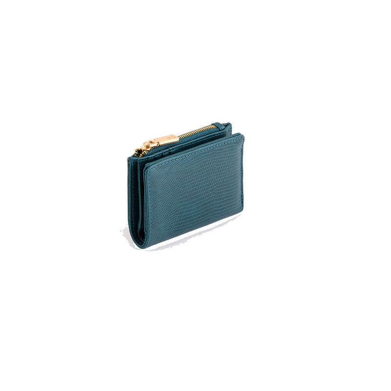 Buy CARPISA Blue Small Wallet from The Cassandra Online