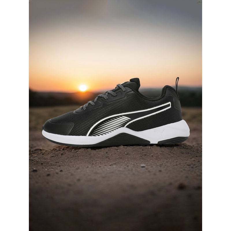 Buy Puma Surgestride Men's Black Sports Shoes Online