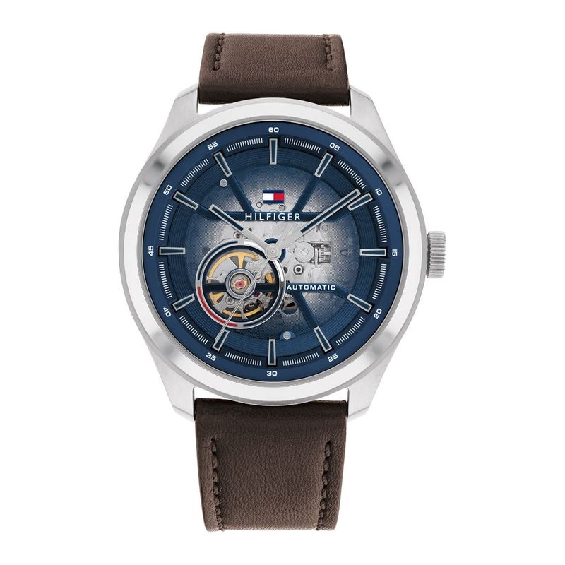Buy Tommy Hilfiger TH1791888-Blue Dial Analog Watch for Men Online