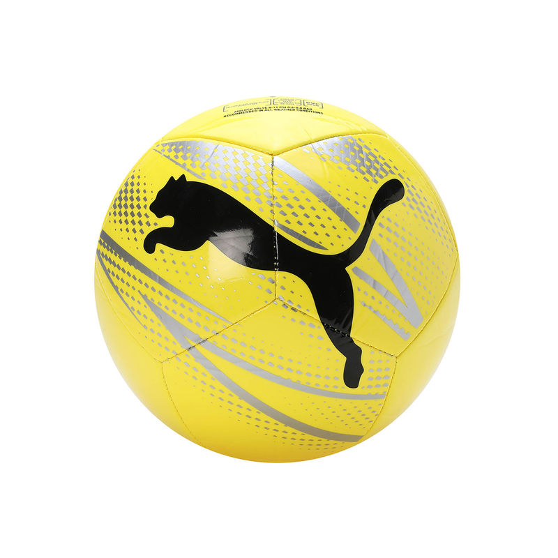Buy Puma ATTACANTO Graphic Unisex Yellow Training Ball Online