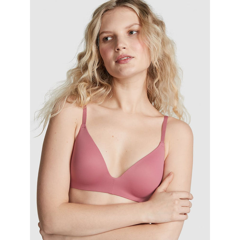 Buy Victoria's Secret Pink Everywhere Wireless Lightly Lined Bra Online