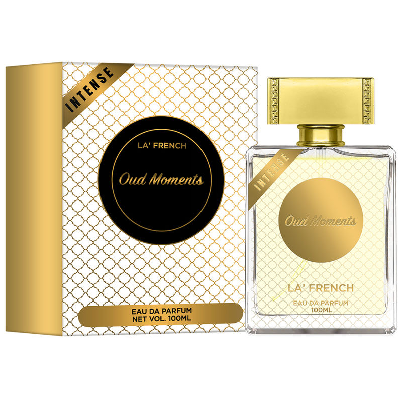 Buy La French Oud Moment Long Lasting Perfume For Unisex Online