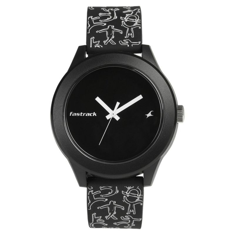 Buy Fastrack Round Dial Analog Watch for Unisex_38003PP19 Online