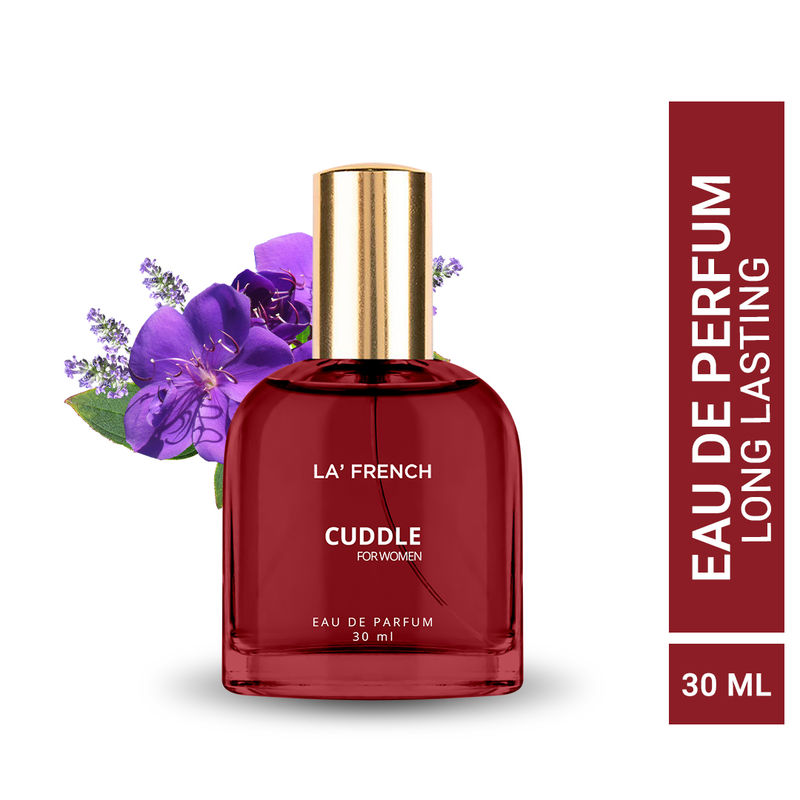 Buy La French Cuddle Eau De Perfume For Women Online