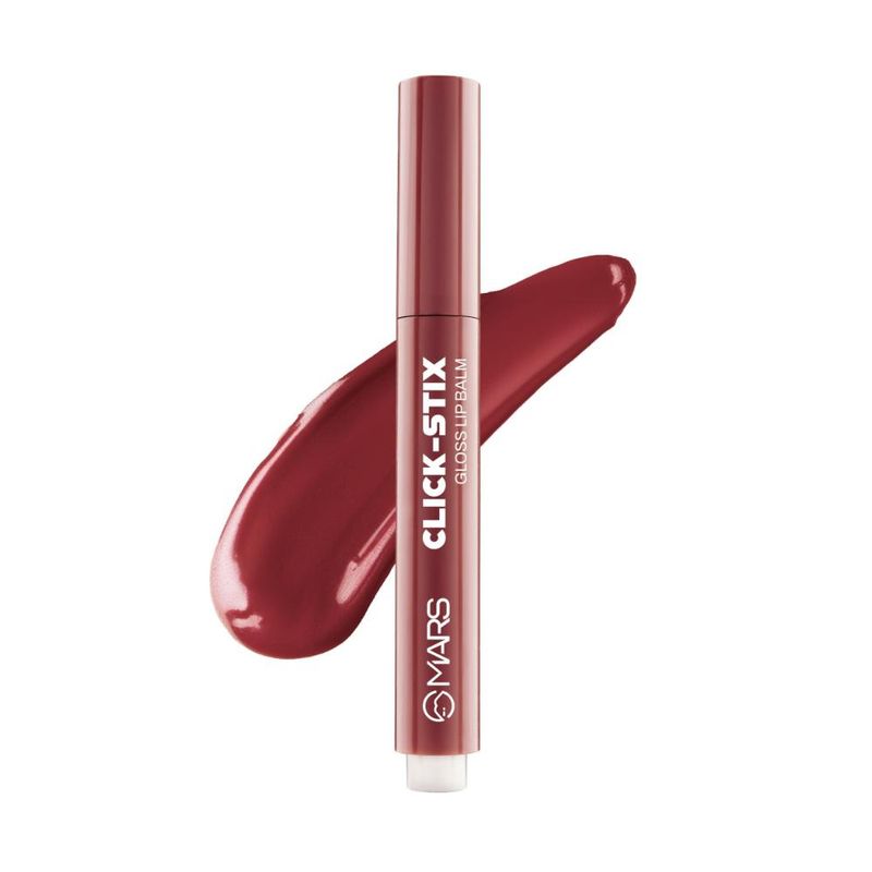 Buy MARS Click Stix Gloss Lip Balm Online