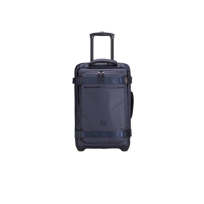 Buy CARPISA Semi-Rigid Small Trolley From Auckland Travel - Blue (S) Online