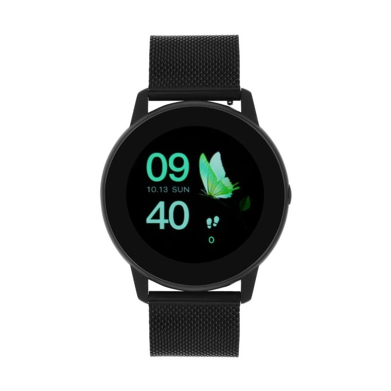 Buy French Connection Unisex Touch Screen Smartwatch With Extra Belt R3 ...