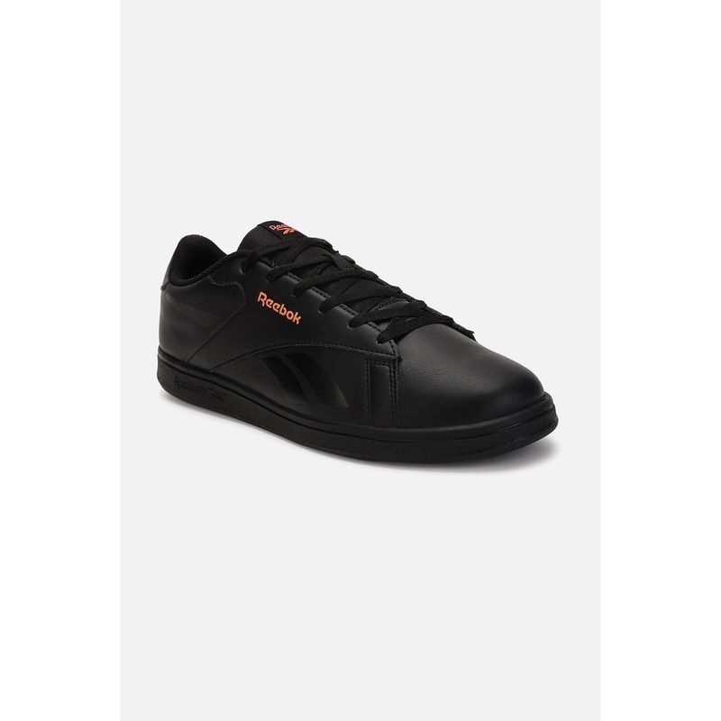 Buy Reebok Men Black Classics Sneakers Online