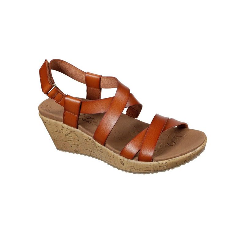 Buy SKECHERS Beverlee - Dance Moves Multi Cali Sandals Online