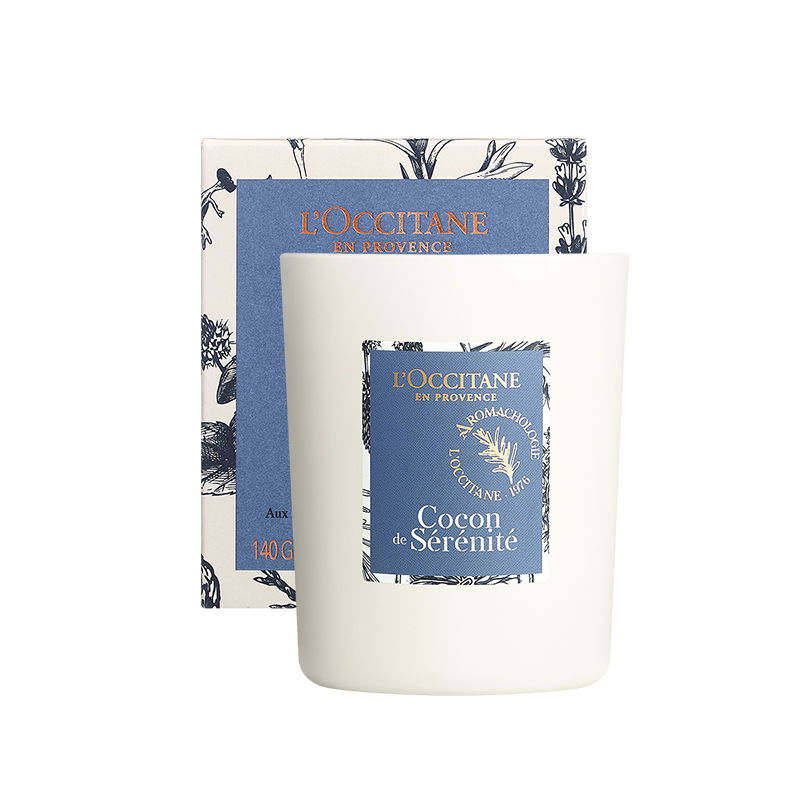 Buy L'Occitane Cocon De Serenite - Relaxing Candle Online