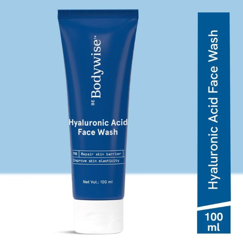 Buy Be Bodywise Hyaluronic Acid Face Wash Online