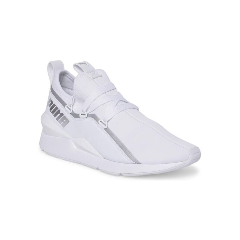 Buy Puma Muse 2 TZ WNS Women Casual Shoes - White (8) Online