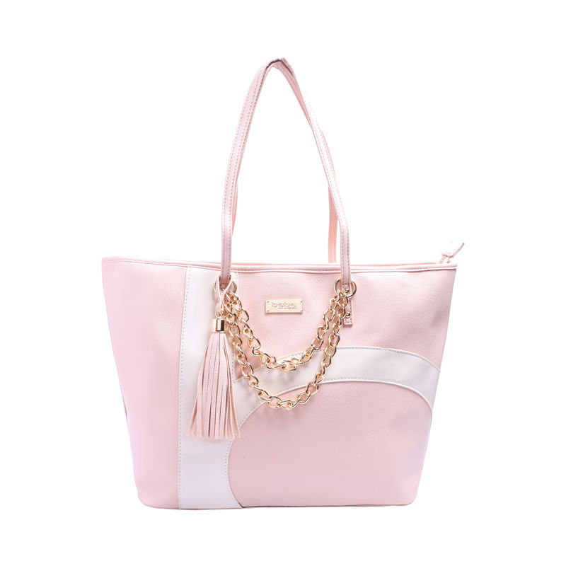 Buy BEBE Women's Tote Handbag Pink Online