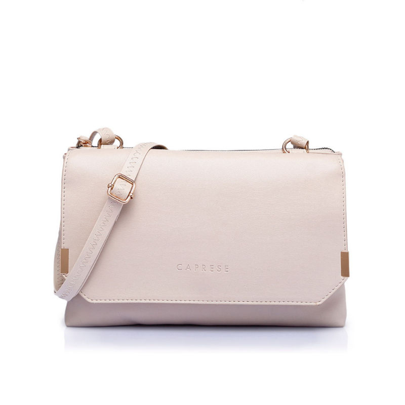Buy Caprese Ariana Beige Large Sling Online