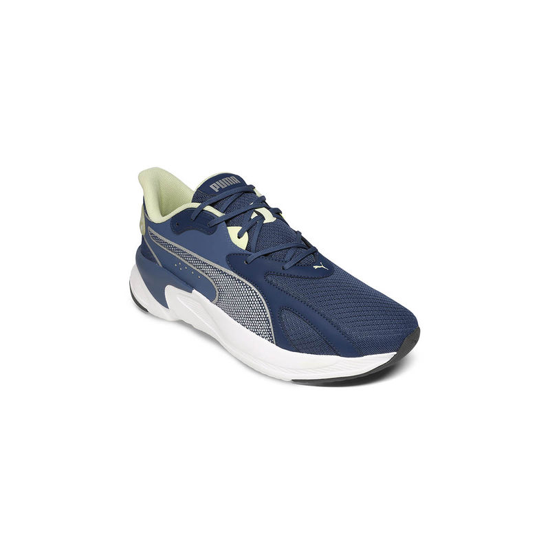 Buy Puma Blue Softride Swift Slip Lightweight Running Shoes Online