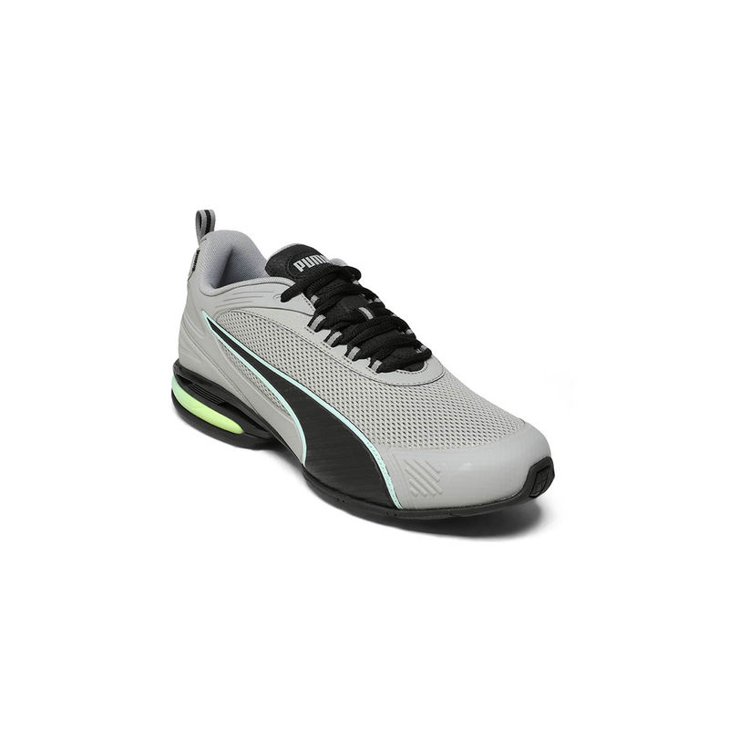 Buy Puma Grey Magnetic Running Shoes Online