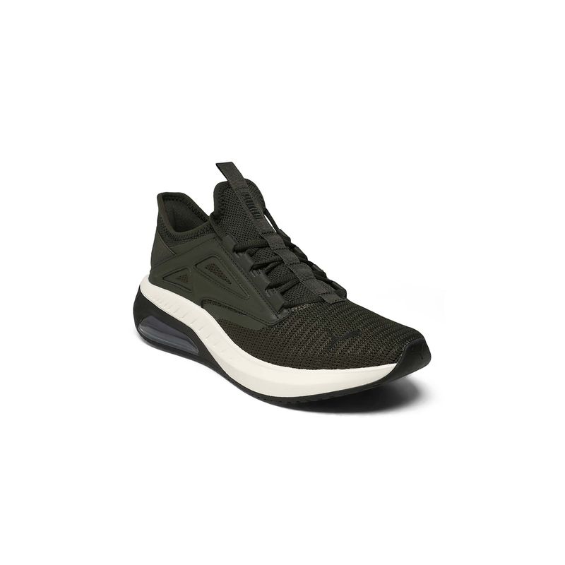 Buy Puma Green X-Cell Ayro Mens Running Shoes Online