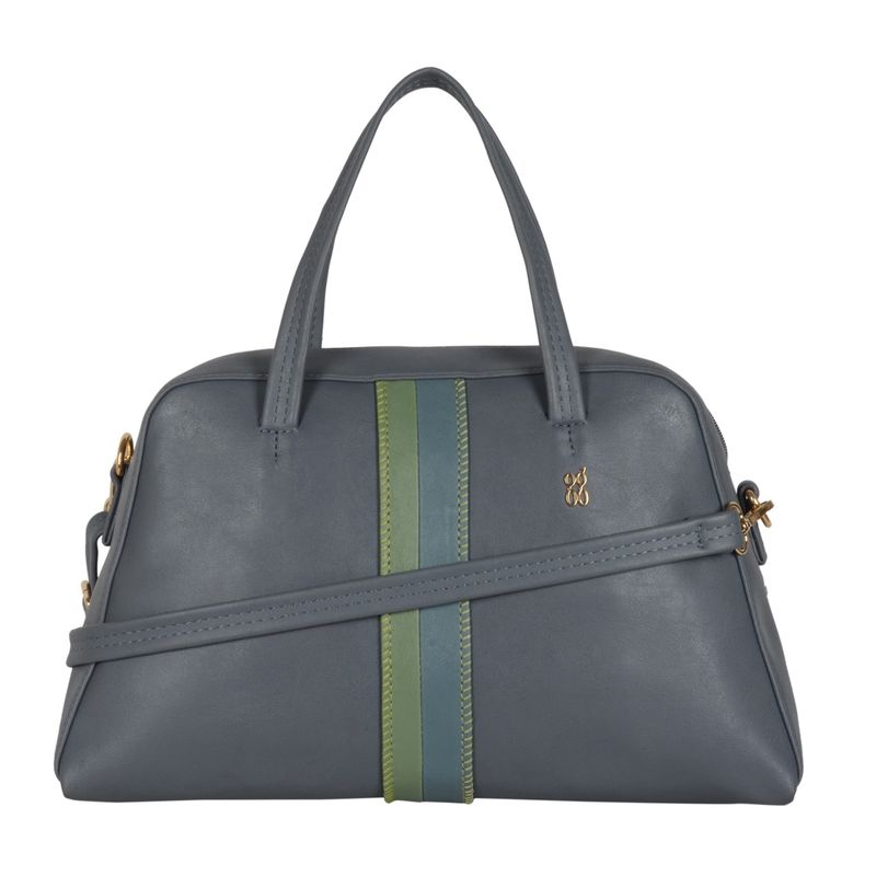 Buy Baggit Lair Blue Handheld Bag (M) Online