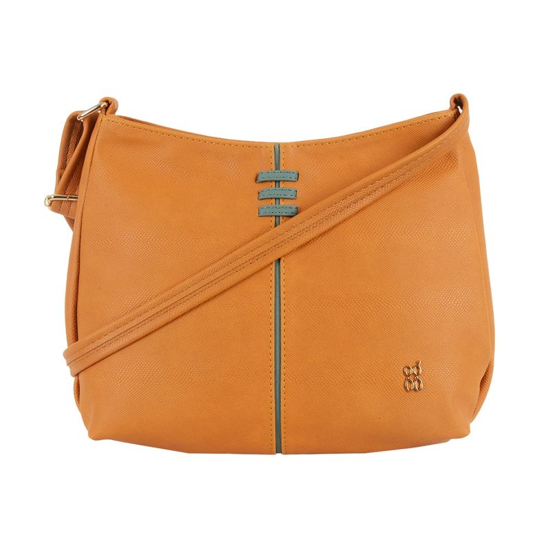 Buy Baggit Pepsi Yellow Sling Bag (S) Online