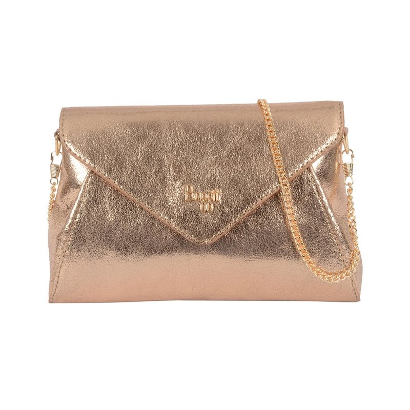 Buy Baggit Rhino Gold Clutch Online