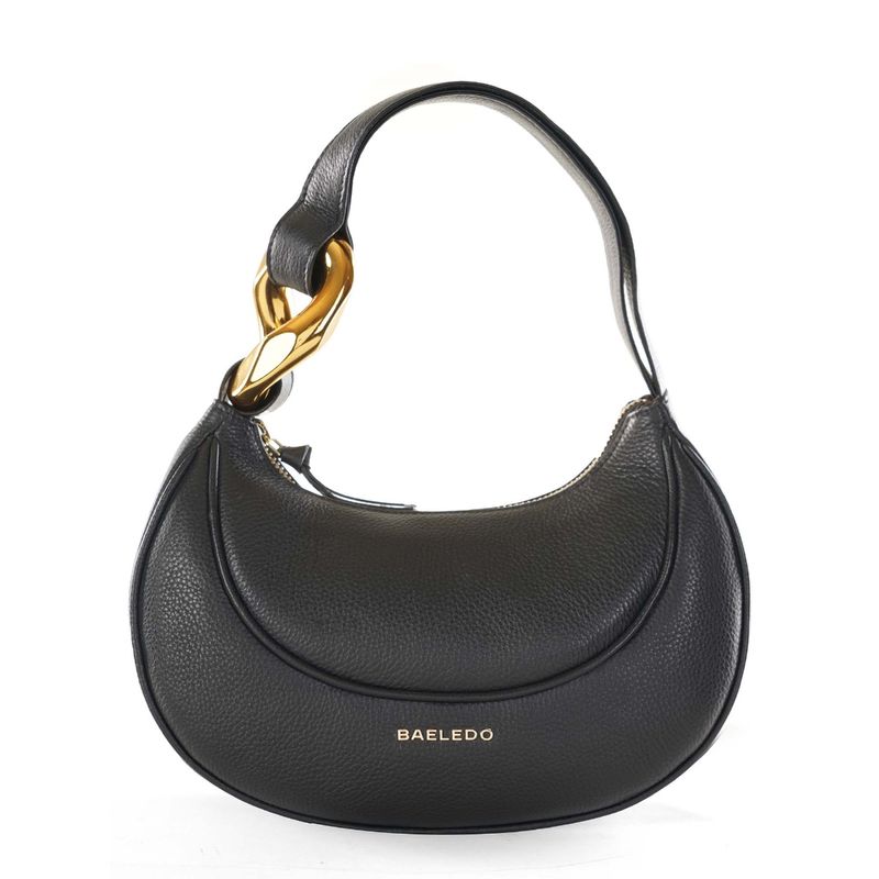 Buy Baeledo Florence Mini Leather Bag For Women Black Online