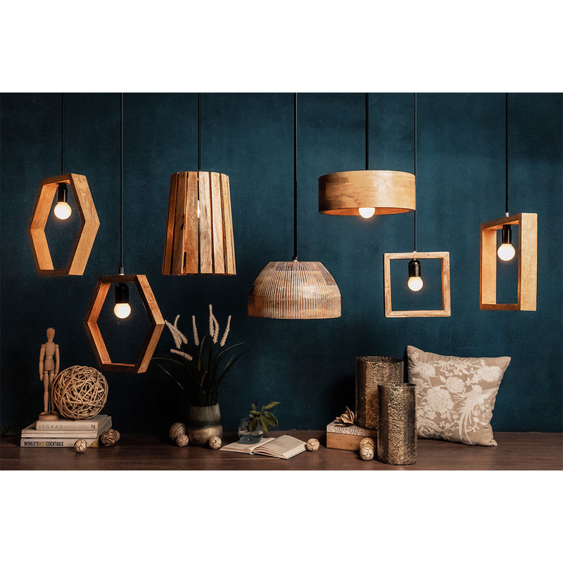 Buy Logam Bungalow Pendant Light Online