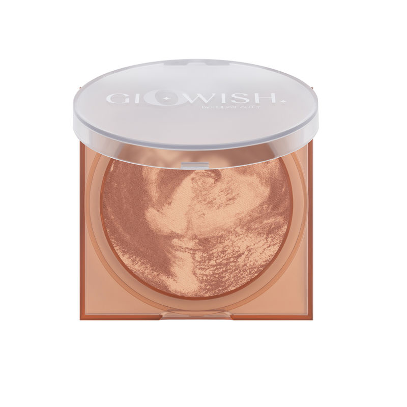 Buy Huda Beauty Glowish Soft Radiance Bronzing Powder Online