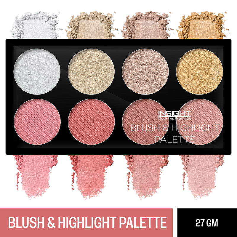 Buy Insight Cosmetics Blush & Highlight Palette Online